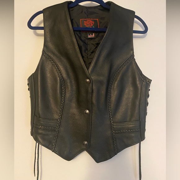 Fashions by Rose | Jackets & Coats | Vintage Leather Fashions By Rose ...